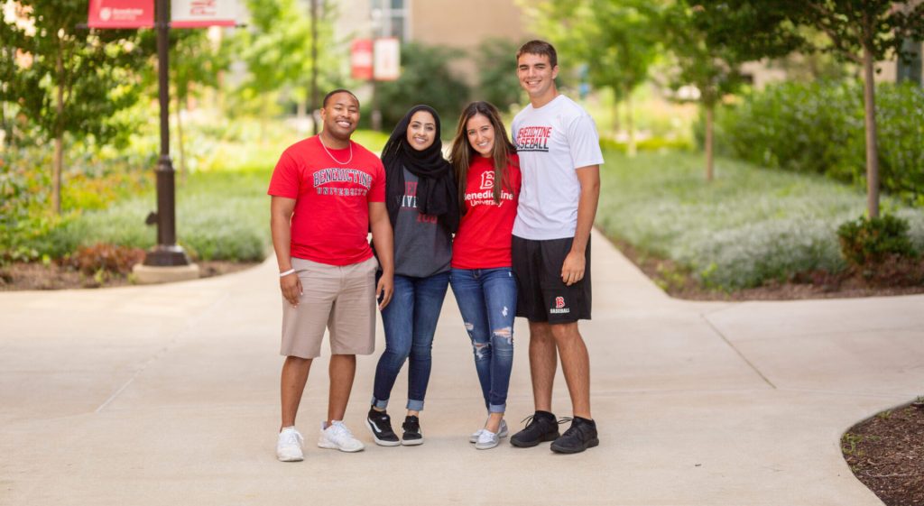 Home - Benedictine University