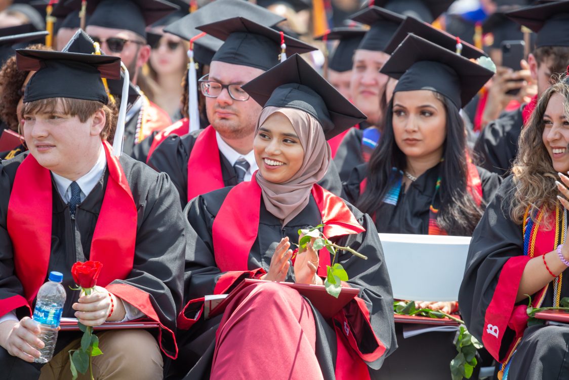 Commencement - Benedictine University