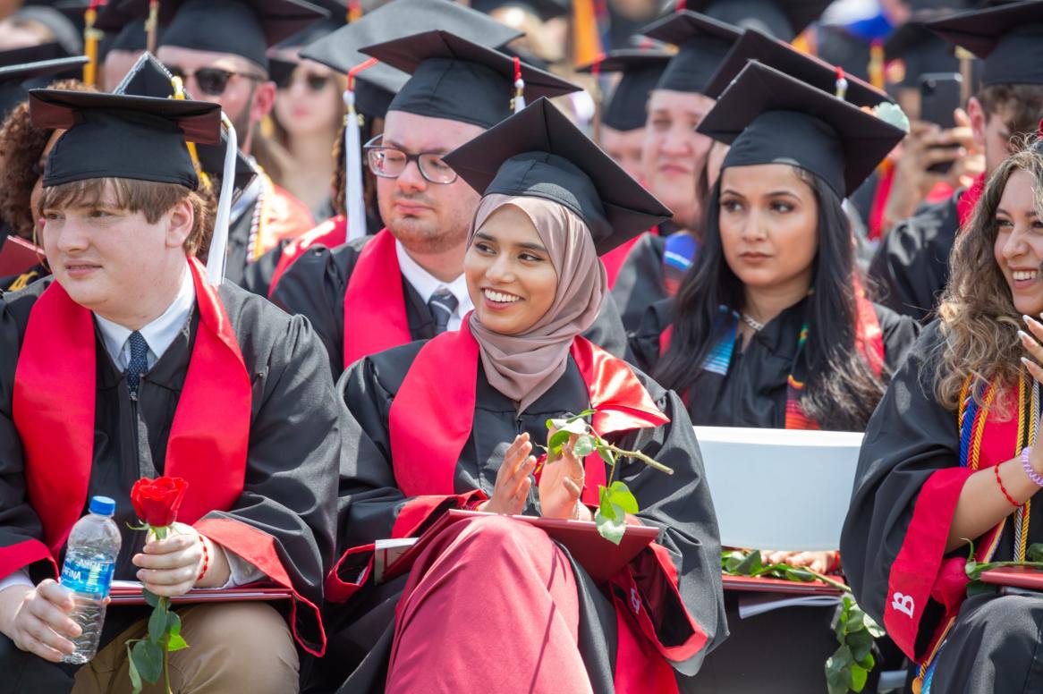 Commencement - Benedictine University
