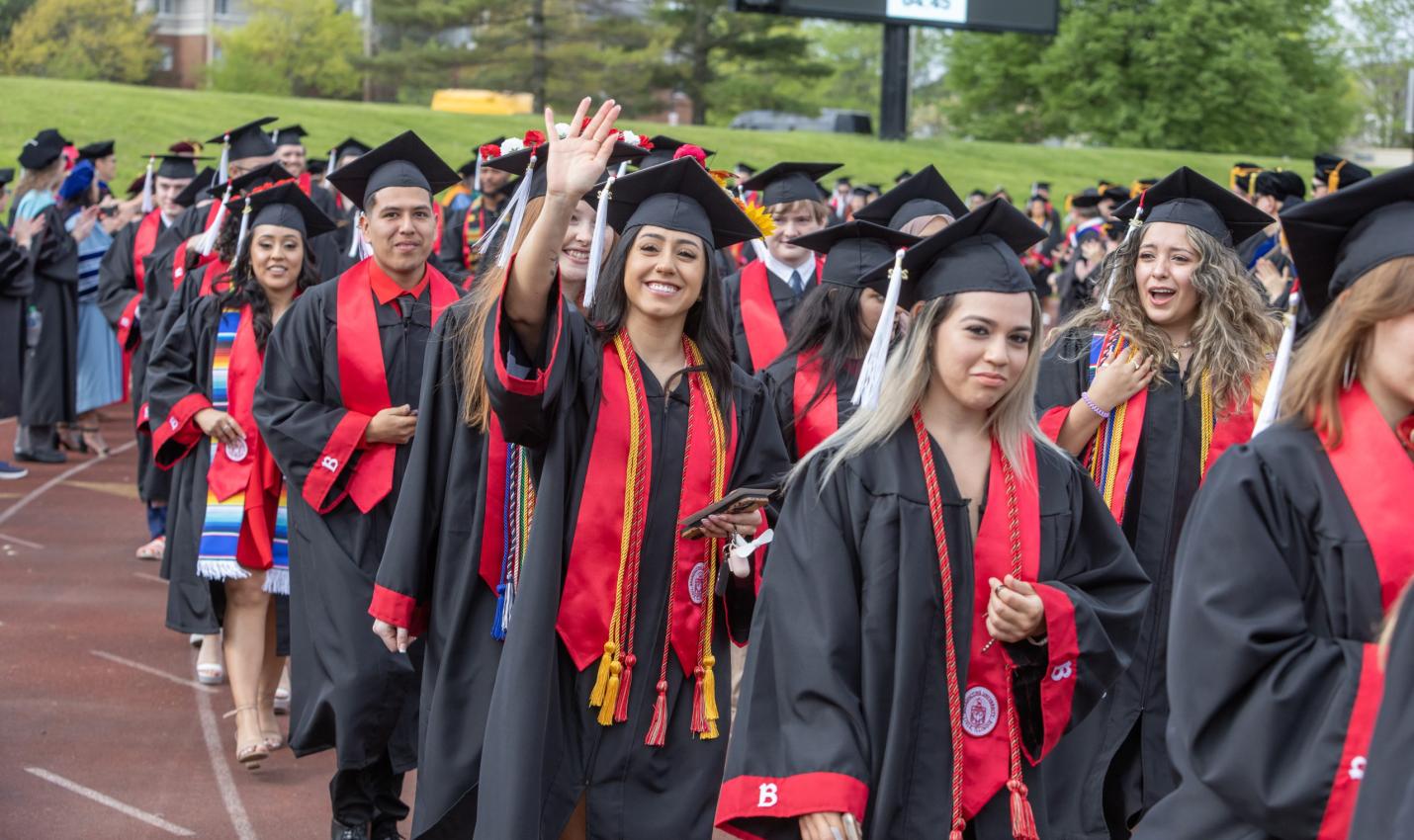 Commencement - Benedictine University