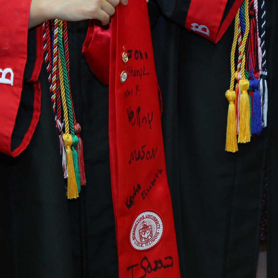 Commencement - Benedictine University