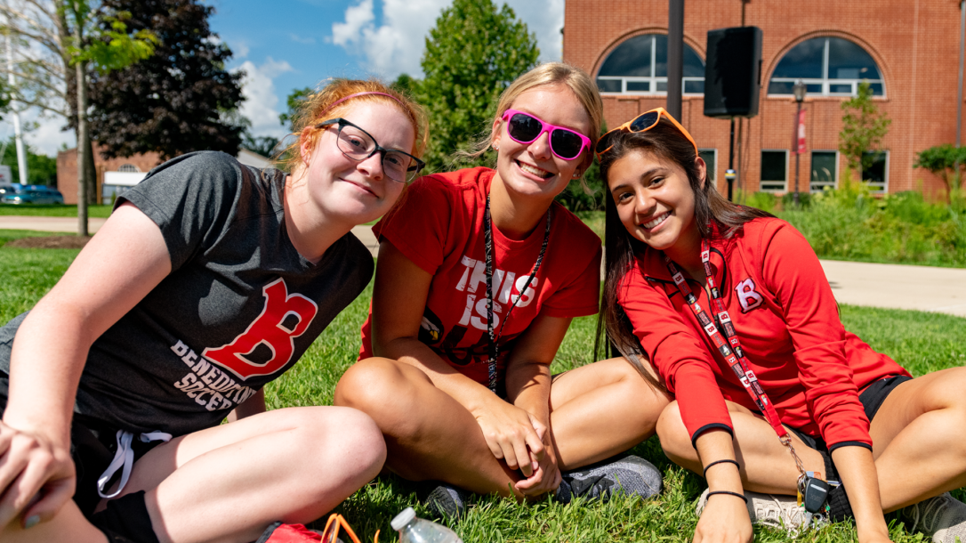 Home - Benedictine University