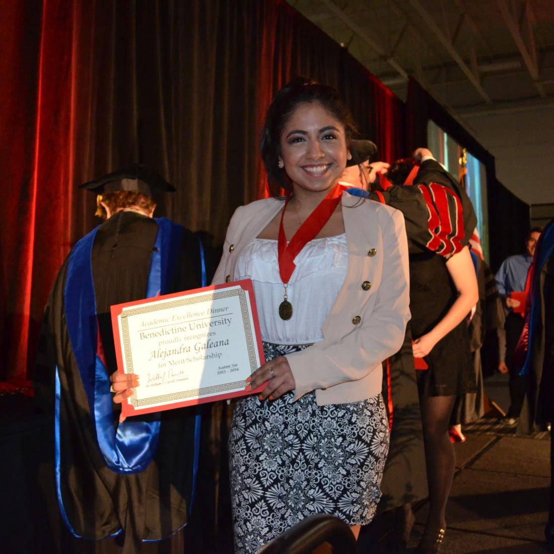Commencement - Benedictine University