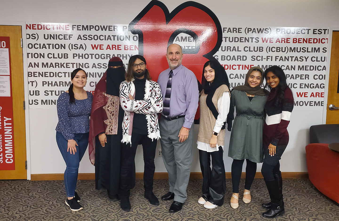 Student Senate - Benedictine University