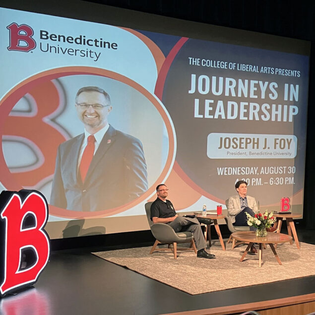 Leadership - Benedictine University