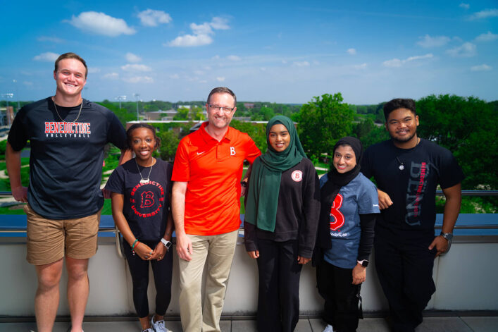 Visit - Benedictine University