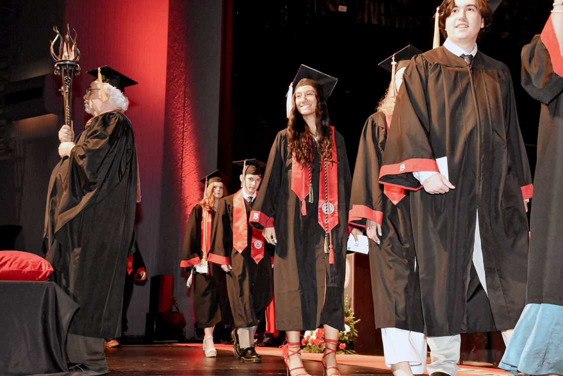 Commencement - Benedictine University
