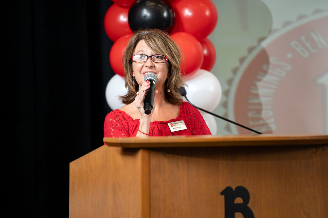 Alumni Magazine - Benedictine University