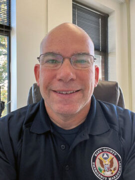 Alumnus Scott Buziecki Appointed Kane County's Emergency Management ...