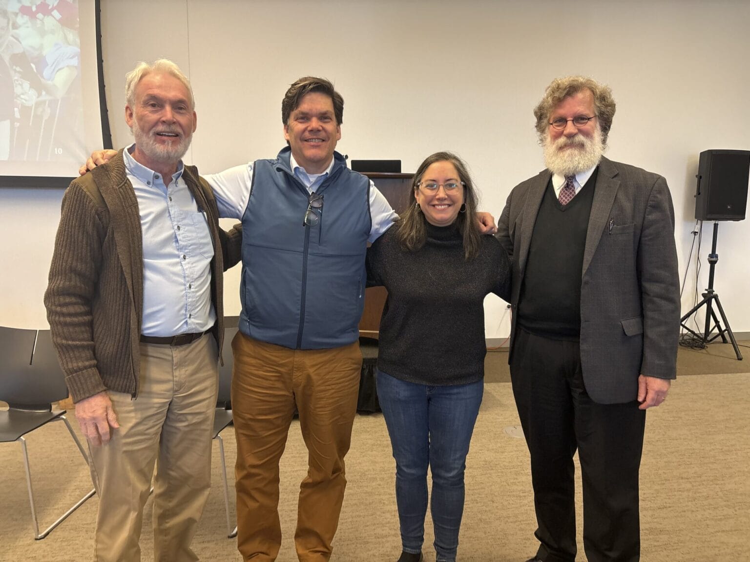 Gold Mass and Faith and Reason Symposium at BenU - Benedictine University