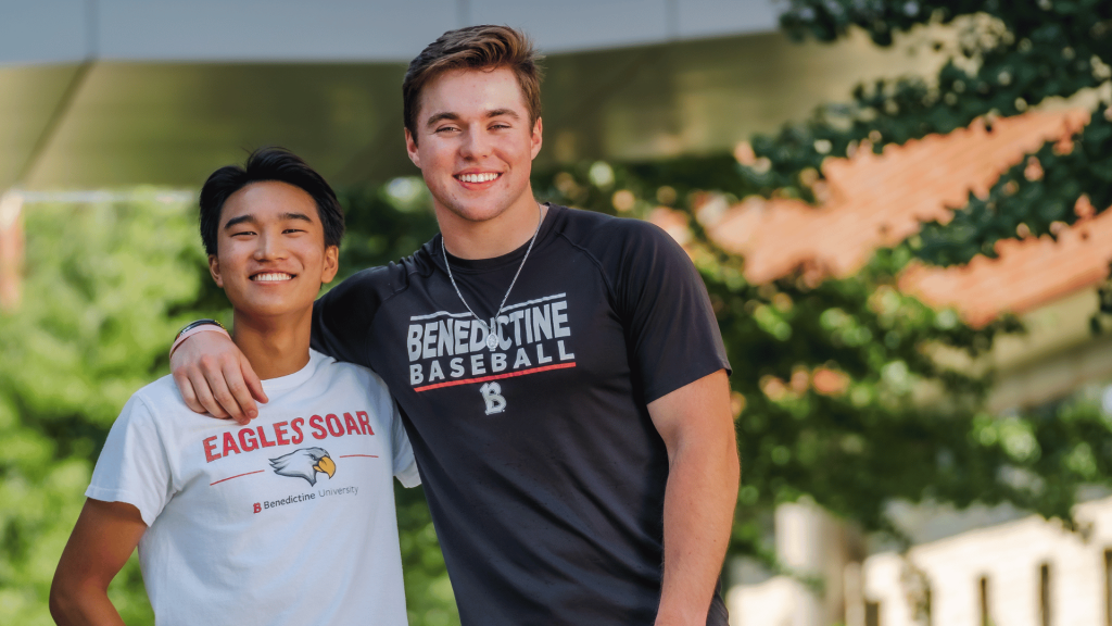 Admissions | Benedictine University