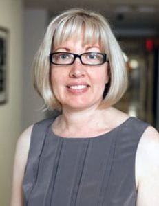 Alison Ridge - Benedictine University