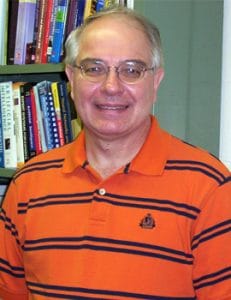 Daniel Nohl - Benedictine University