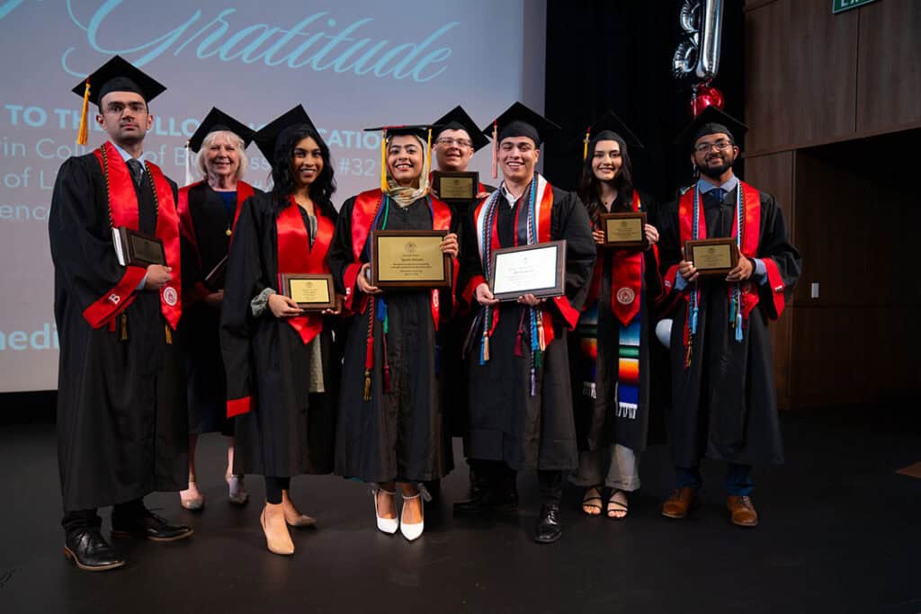 BenU Night of Honor and Gratitude - Benedictine University
