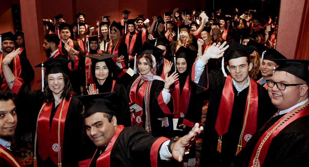 Commencement - Benedictine University