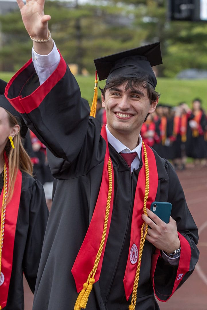 Commencement - Benedictine University