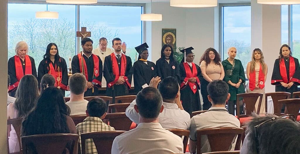Commencement Mass - Benedictine University