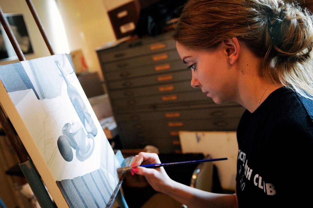 Graphic Arts and Design Program - Benedictine University