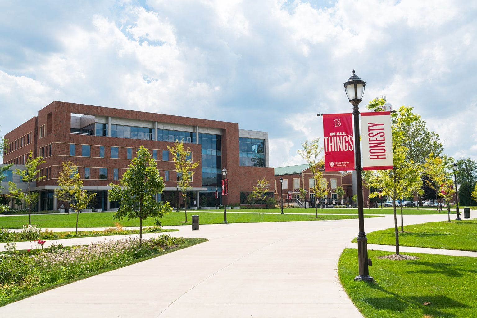 Benedictine University Human Resources